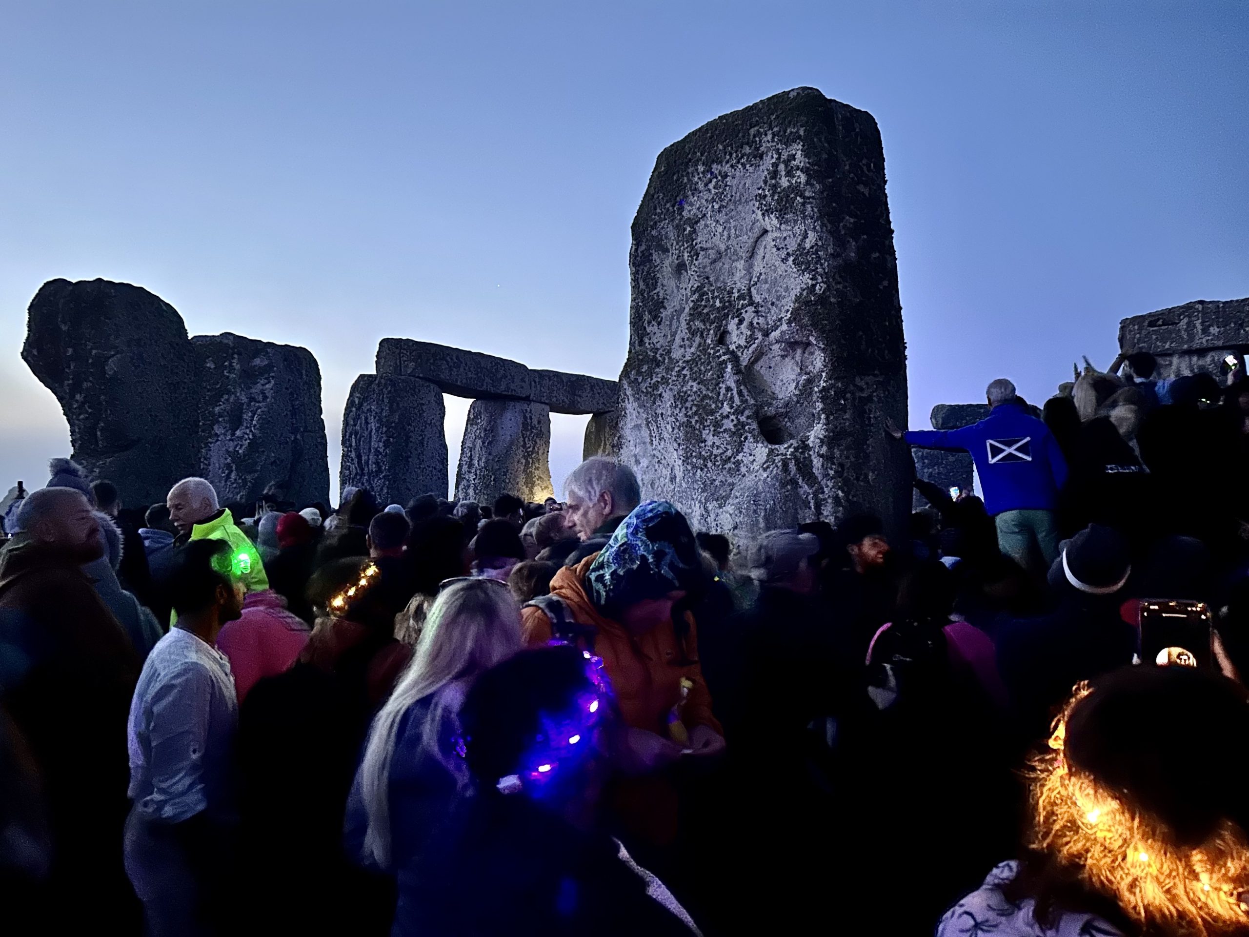 Celebrating The Summer Solstice at Stonehenge - The Stickered Suitcase