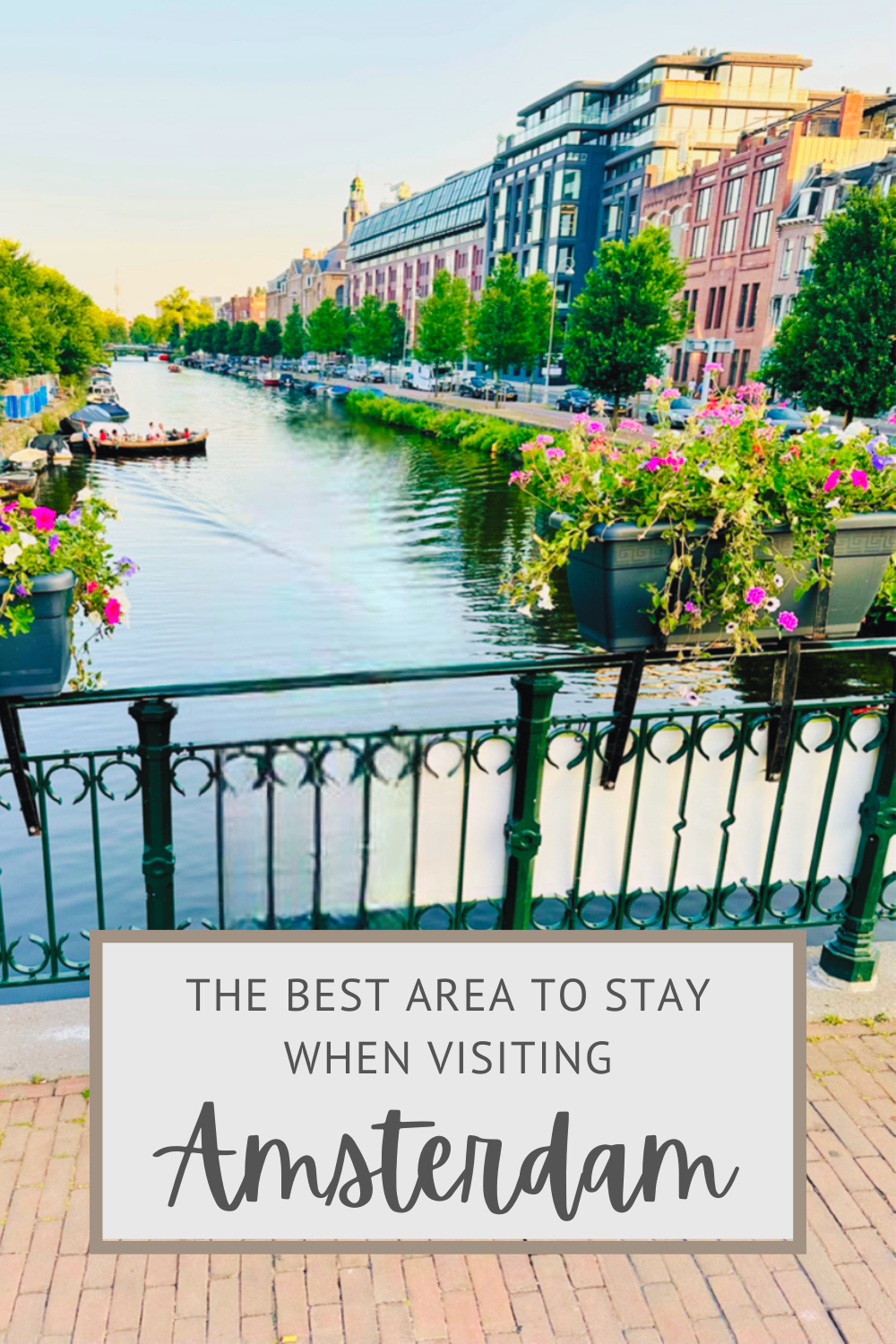 De Pijp: The Best Area To Stay In Amsterdam - The Stickered Suitcase