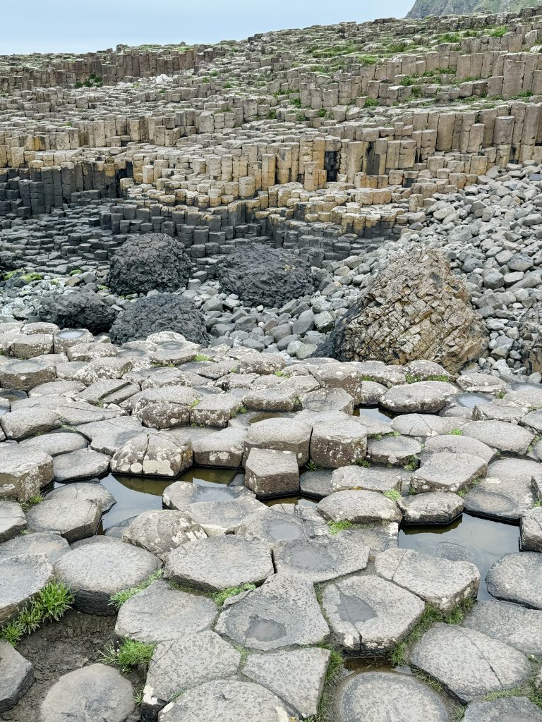 Day Trip From Belfast: Carrick-a-Rede Rope Bridge and Giant's Causeway ...