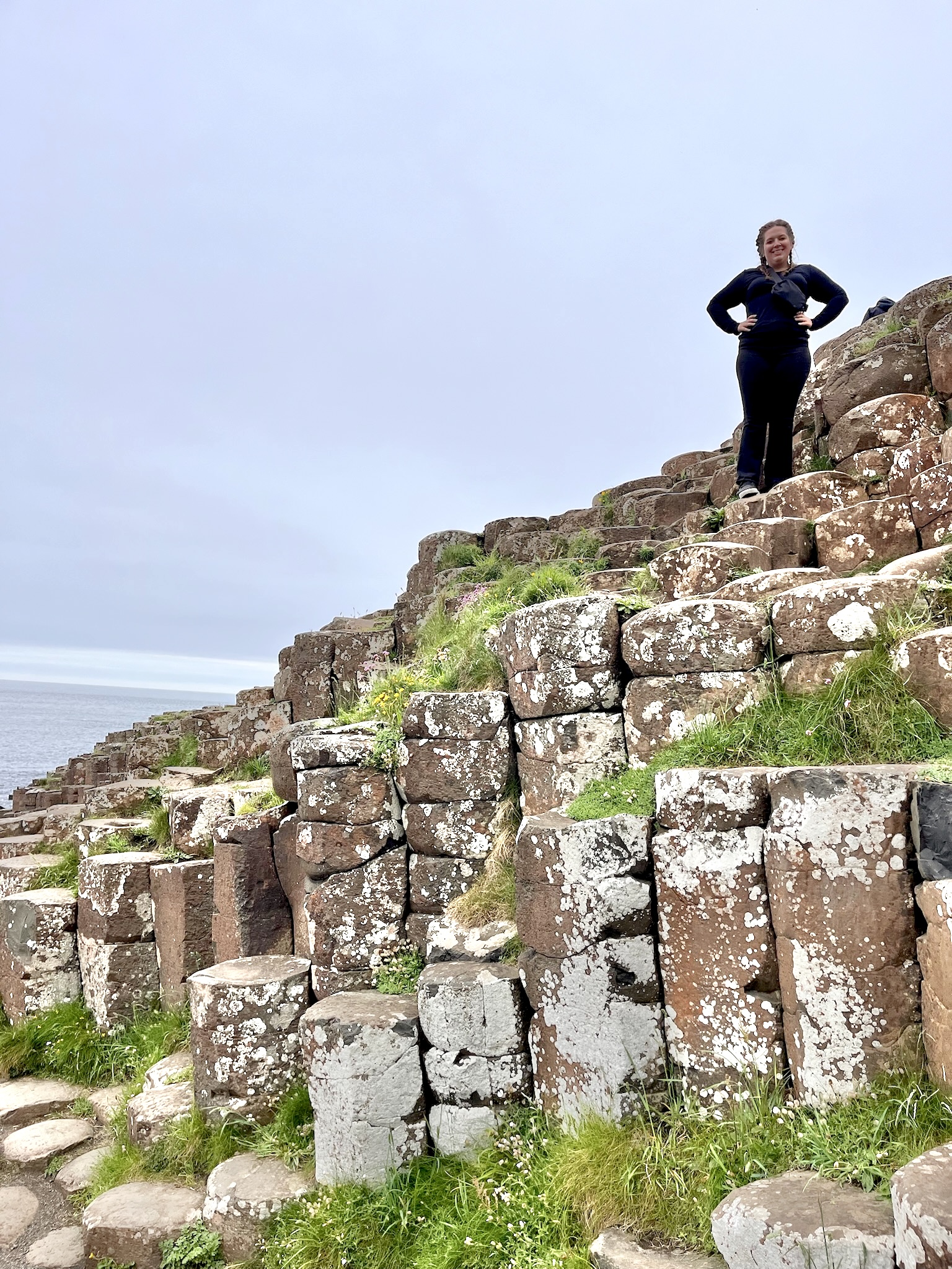 Day Trip From Belfast: Carrick-a-Rede Rope Bridge and Giant's Causeway ...