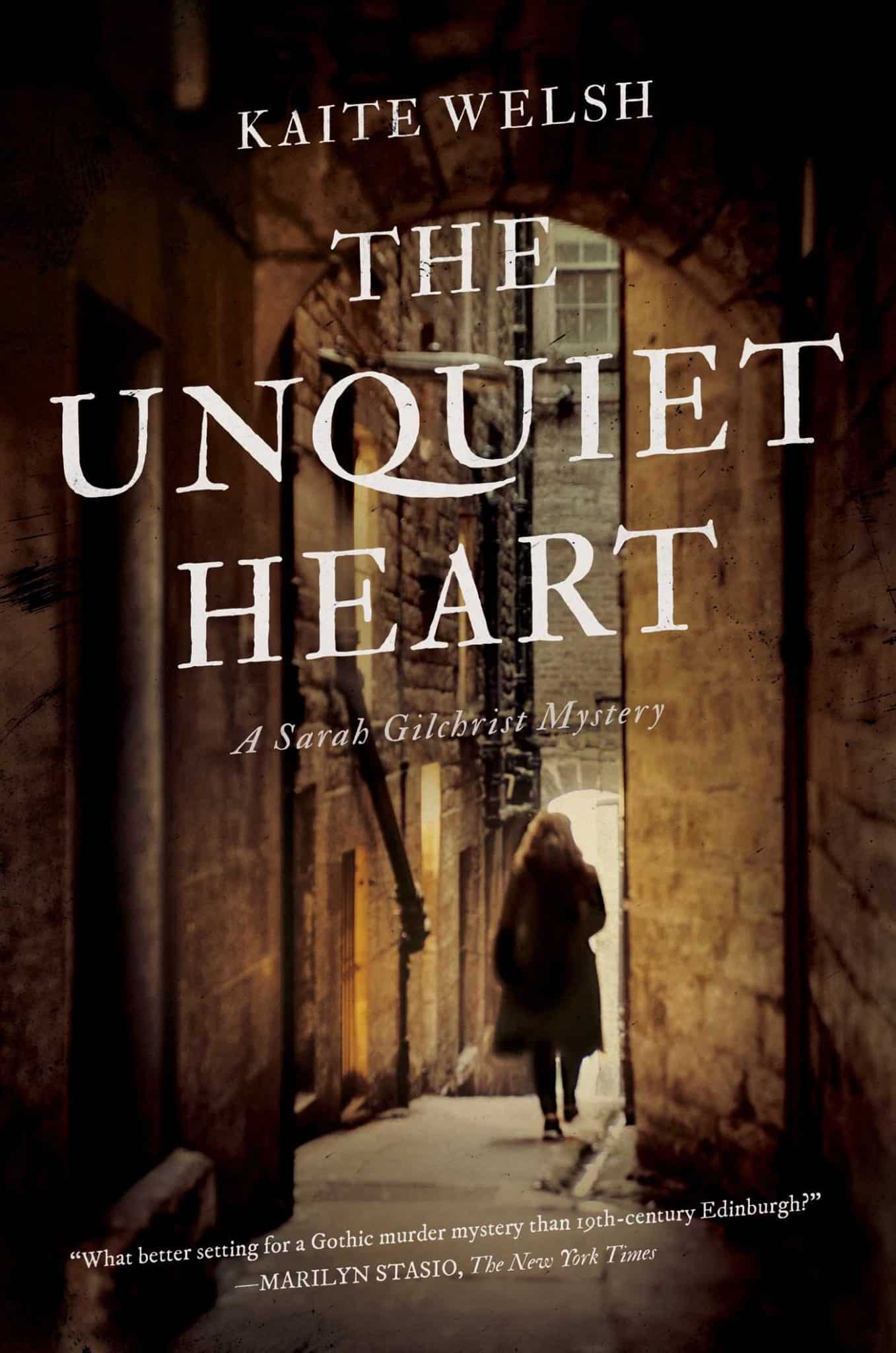 14 Books Set in Scotland - The Stickered Suitcase