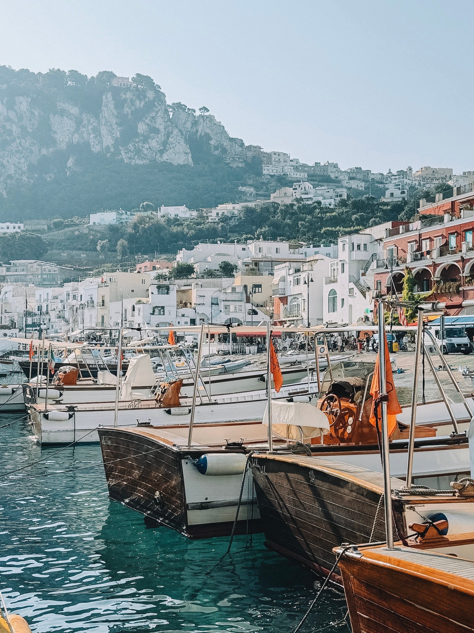 Capri, Italy: Is the Blue Grotto worth it? - The Stickered Suitcase
