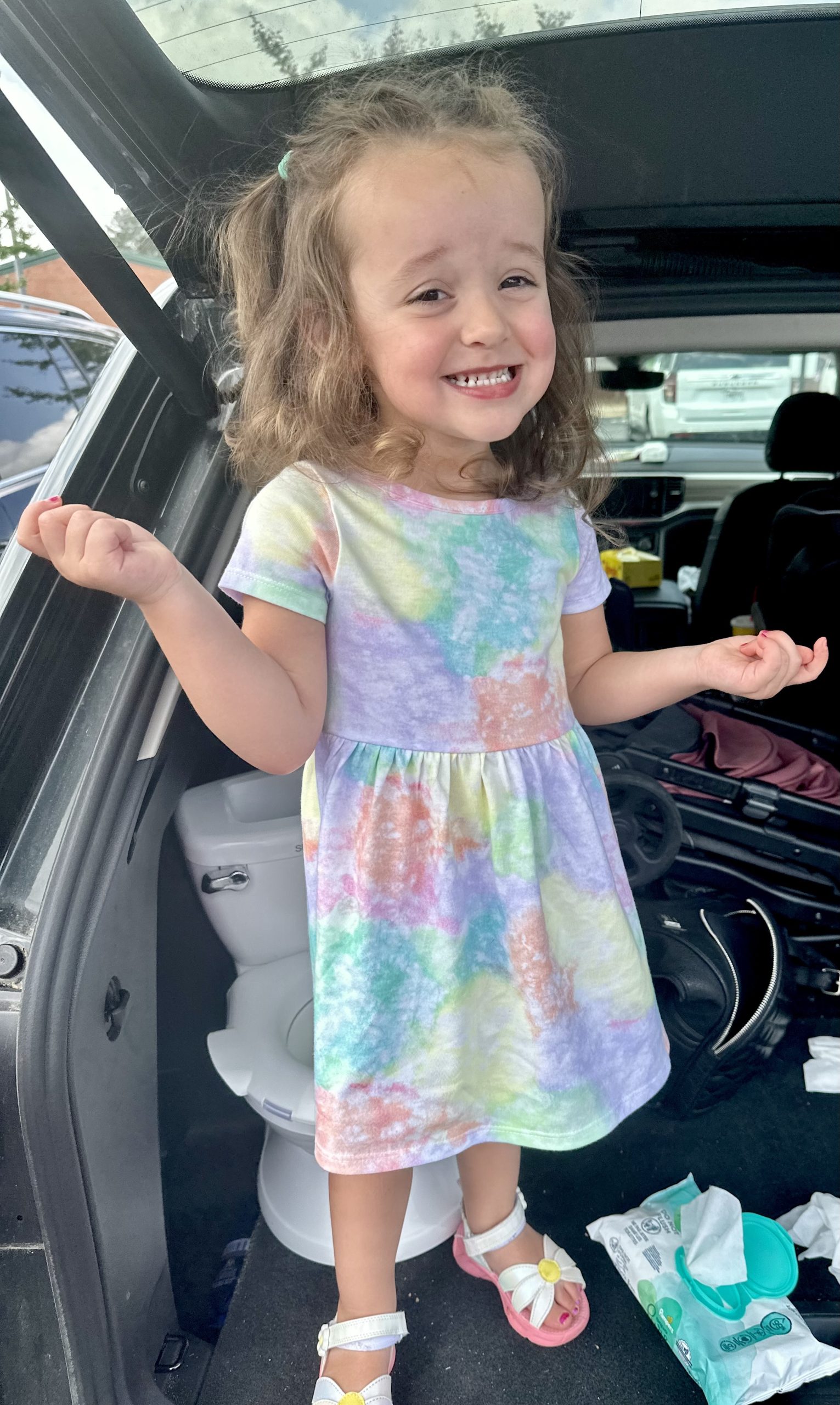 13 Tips for Surviving a Road Trip with a Toddler - The Stickered Suitcase