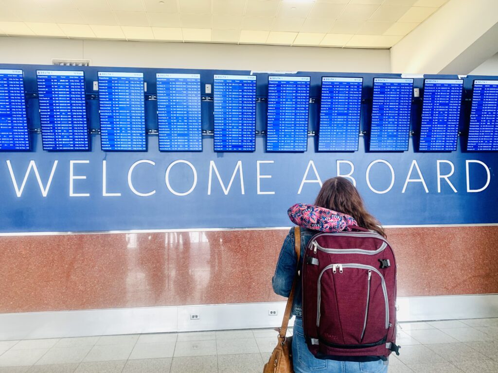 Beginner's Guide on How To Plan An International Trip - The Stickered ...