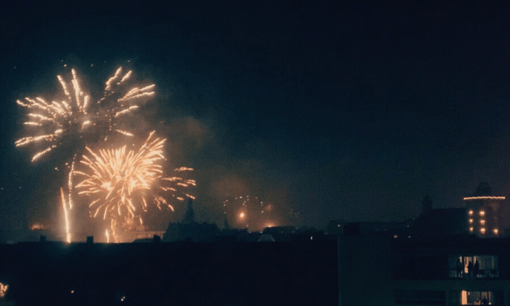 The Perfect Way to Spend New Year's Eve in Copenhagen - The Stickered ...