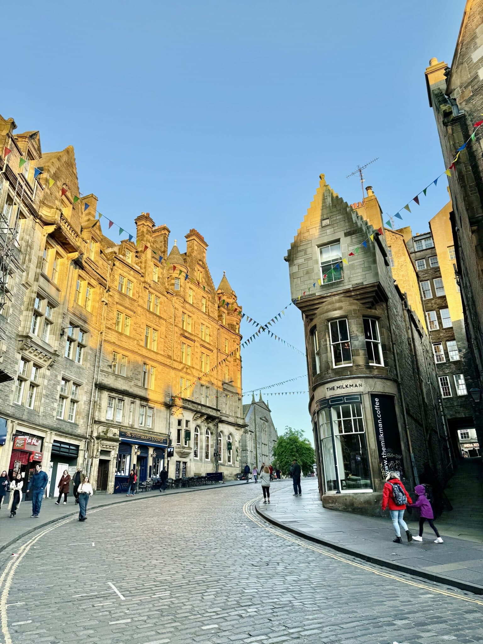 Bagpipes & Besties: The Perfect 4 Day Edinburgh Girls Trip Itinerary ...
