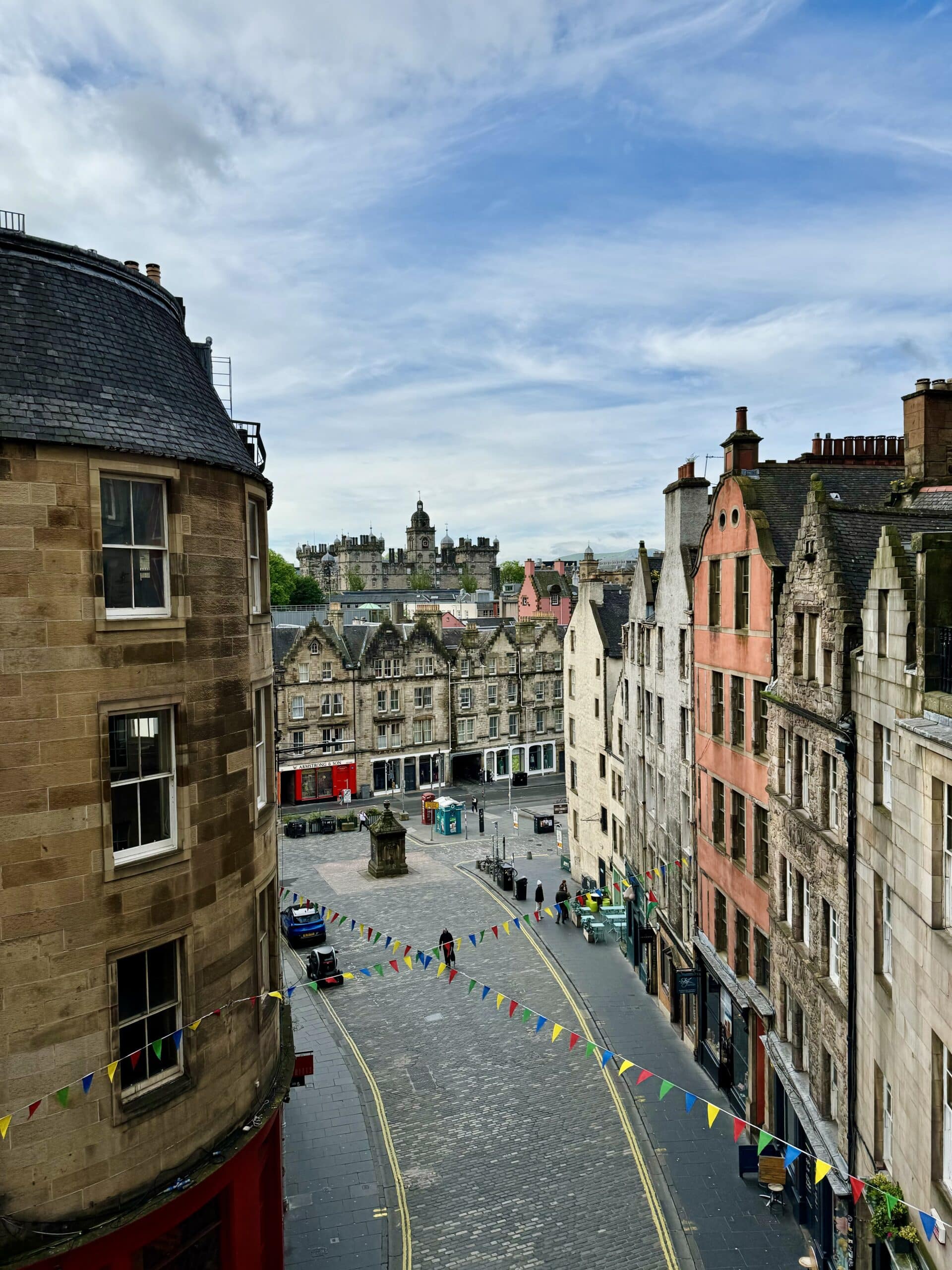 Bagpipes & Besties: The Perfect 4 Day Edinburgh Girls Trip Itinerary ...
